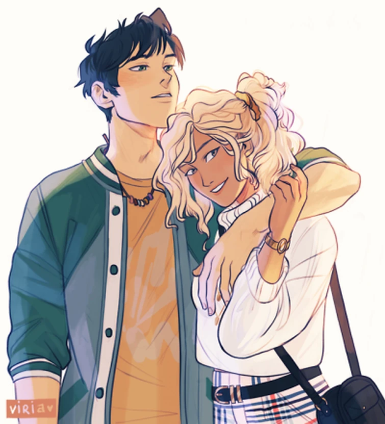 Percabeth Kids!!!! | Fandom