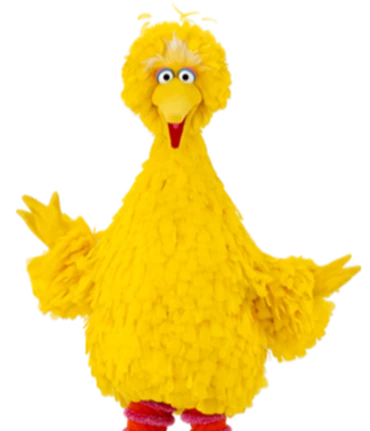 Which Fictional Canary Bird Character That's Considered A Pure Good ...