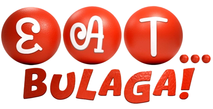 What font did Eat Bulaga used for the word "Bulaga"? | Fandom