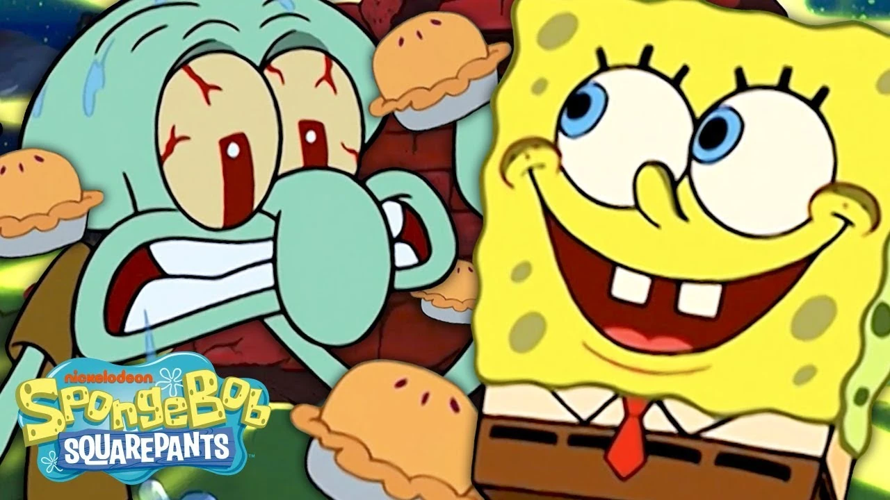 SpongeBob Season 2 Game | Fandom