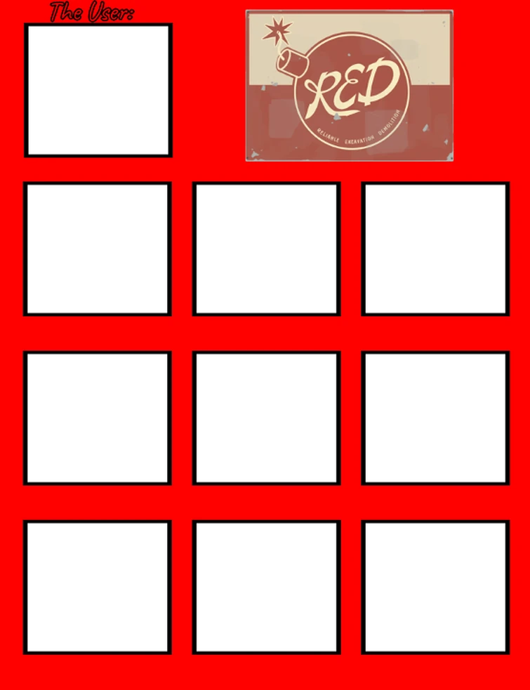 Idk, Some TF2 RED Team And BLU Team Templates I'll Probably Use For R ...