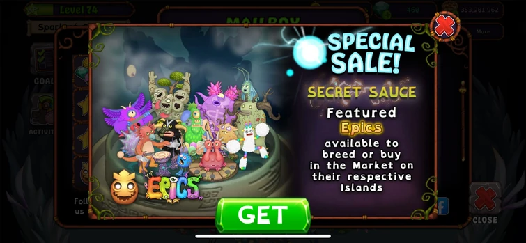 Discuss Everything About My Singing Monsters Wiki | Fandom