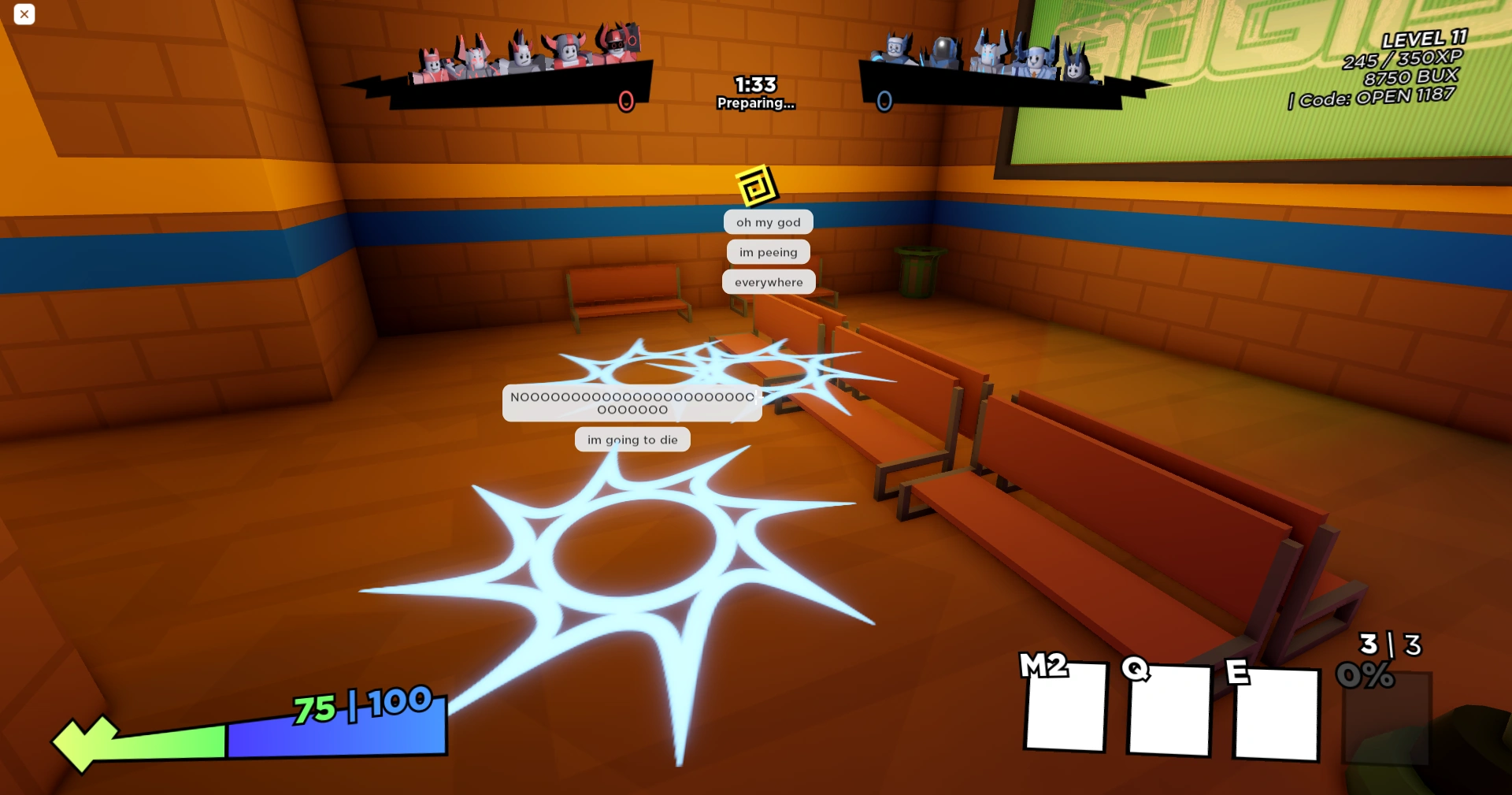 average PHIGHTING player | Fandom