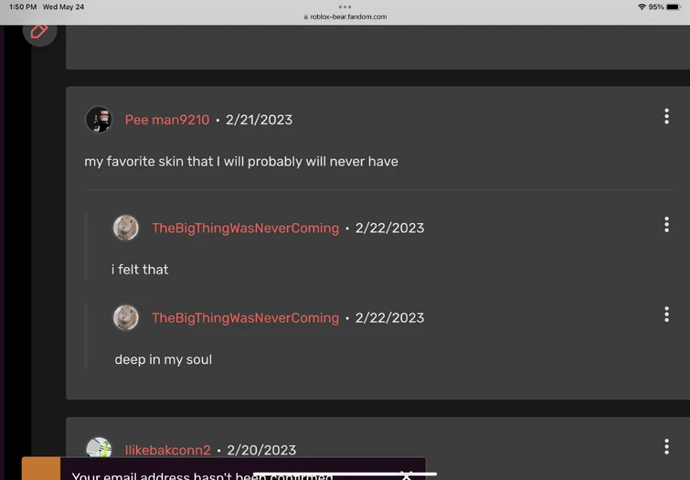 i have good news pee man | Fandom