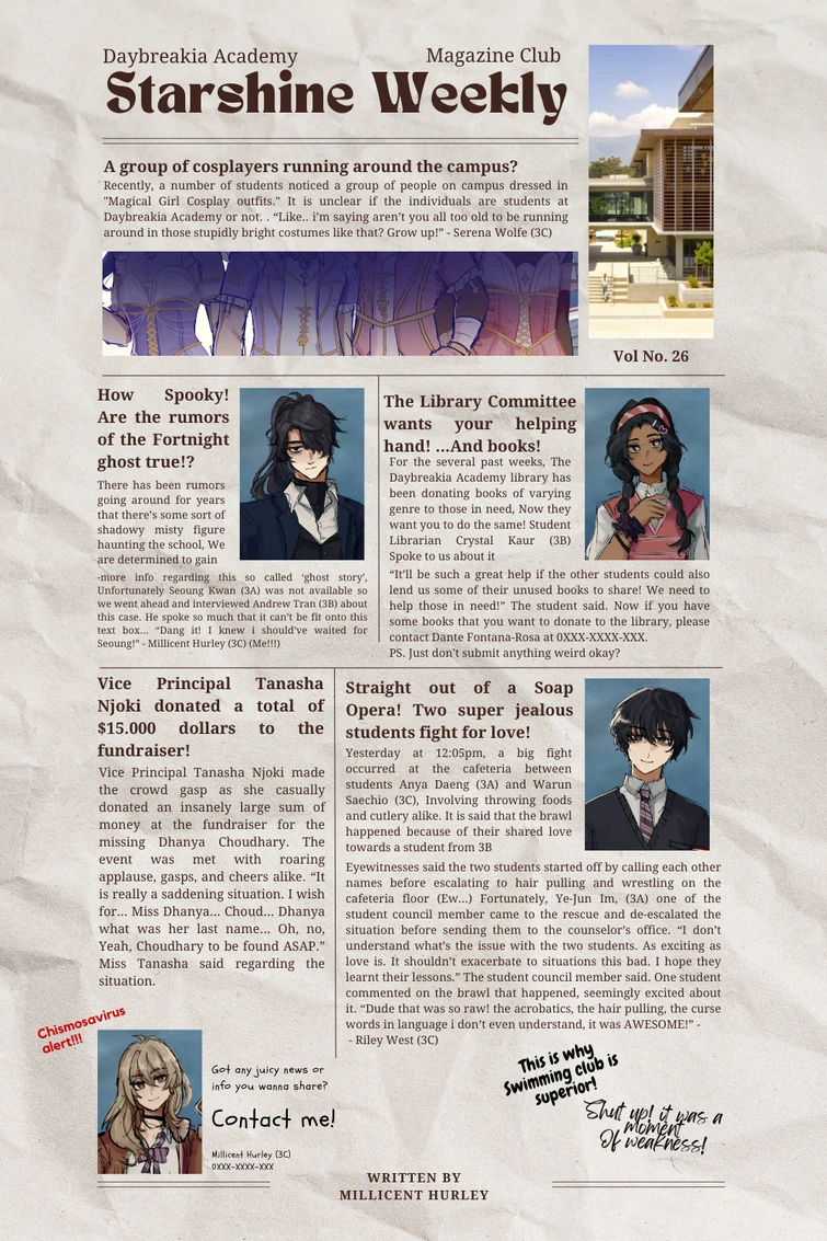 Discuss Everything About Daybreak Wiki | Fandom