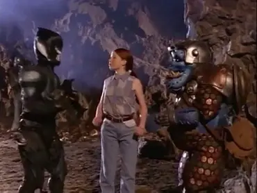 Best Power Ranger Episode Round 1(Part 11): Mighty Morpohin Season 1 ...