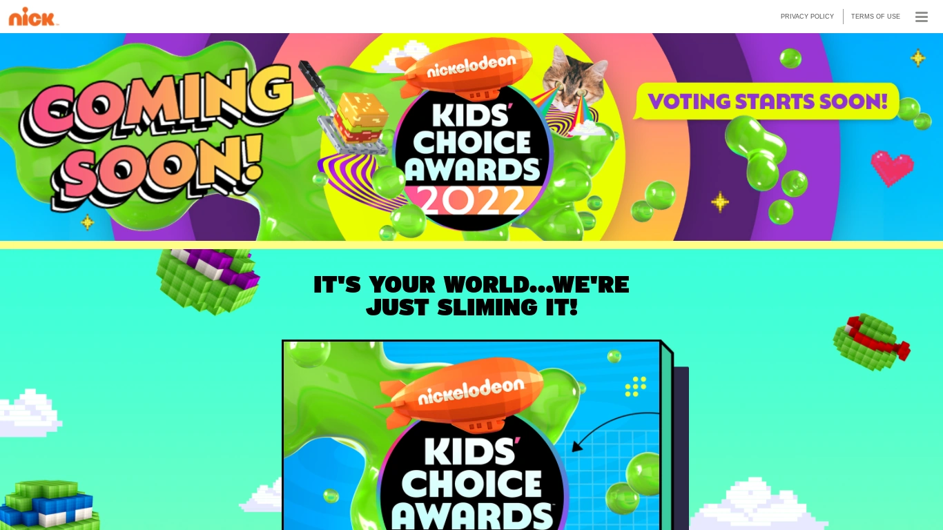The KCA website has been updated | Fandom