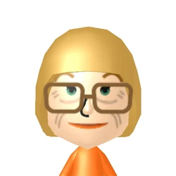 A Mii a Day: November 2nd (Nelly) | Fandom