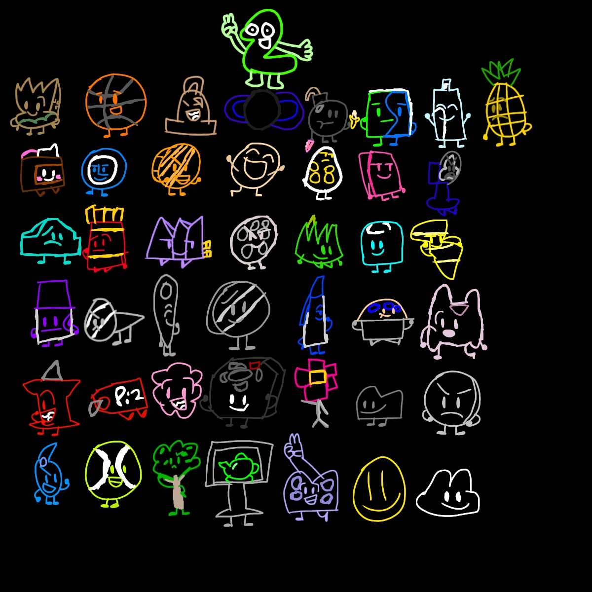 First new character revealed!(TPOT: Video Game) | Fandom