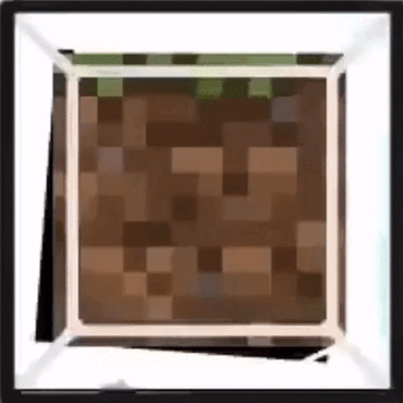 What do you think what the two Minecraft icons combined together does ...