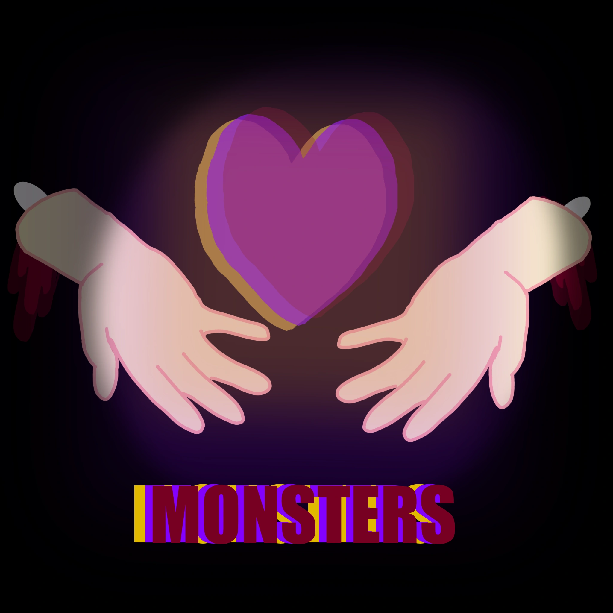 Album covers? (W: barely seeable cartoon blood/disembodied arms) | Fandom