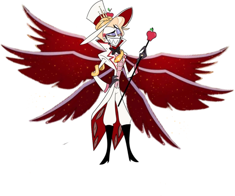 I remember making "the Hazbin cast as bg characters" | Fandom