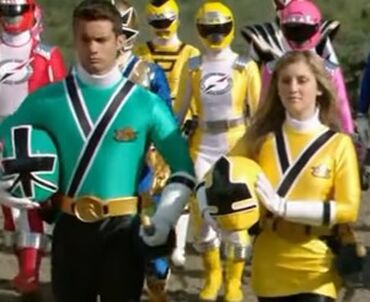 Which Legendary Ranger Couple did you like the most? | Fandom