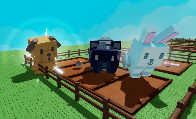 Giant Mutated Pets that I got. 🐾 | Fandom