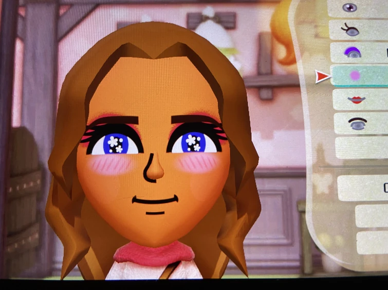 3 miis with makeup | Fandom