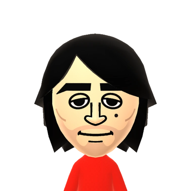 (former Weekly) Miscellaneous Mii Contest #6: A Mii Based off a ...