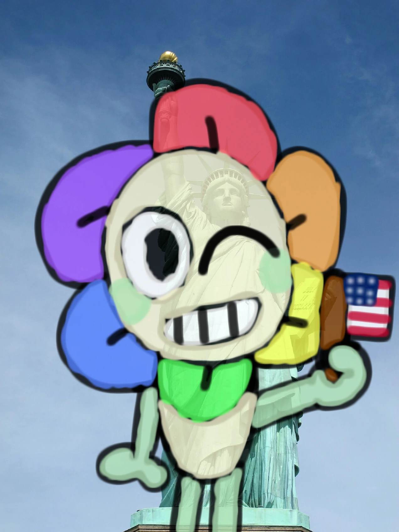 Dandy in the USA | Fandom