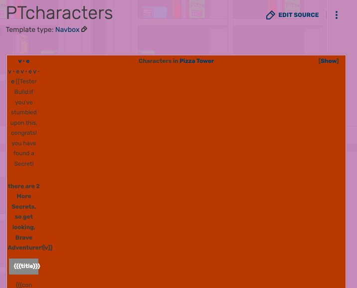 Are navboxes broken for anyone else? | Fandom