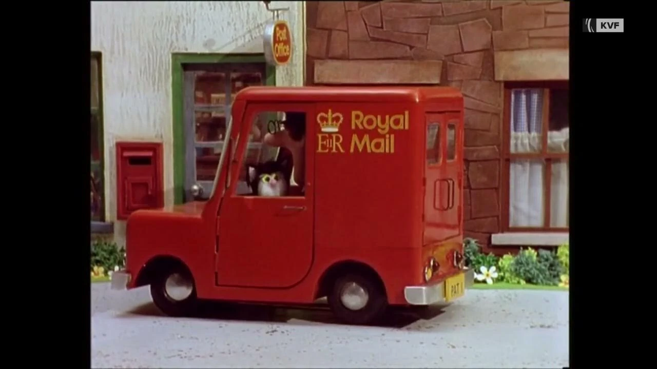 Look, the intro and credits to Pedda Post are found! | Fandom