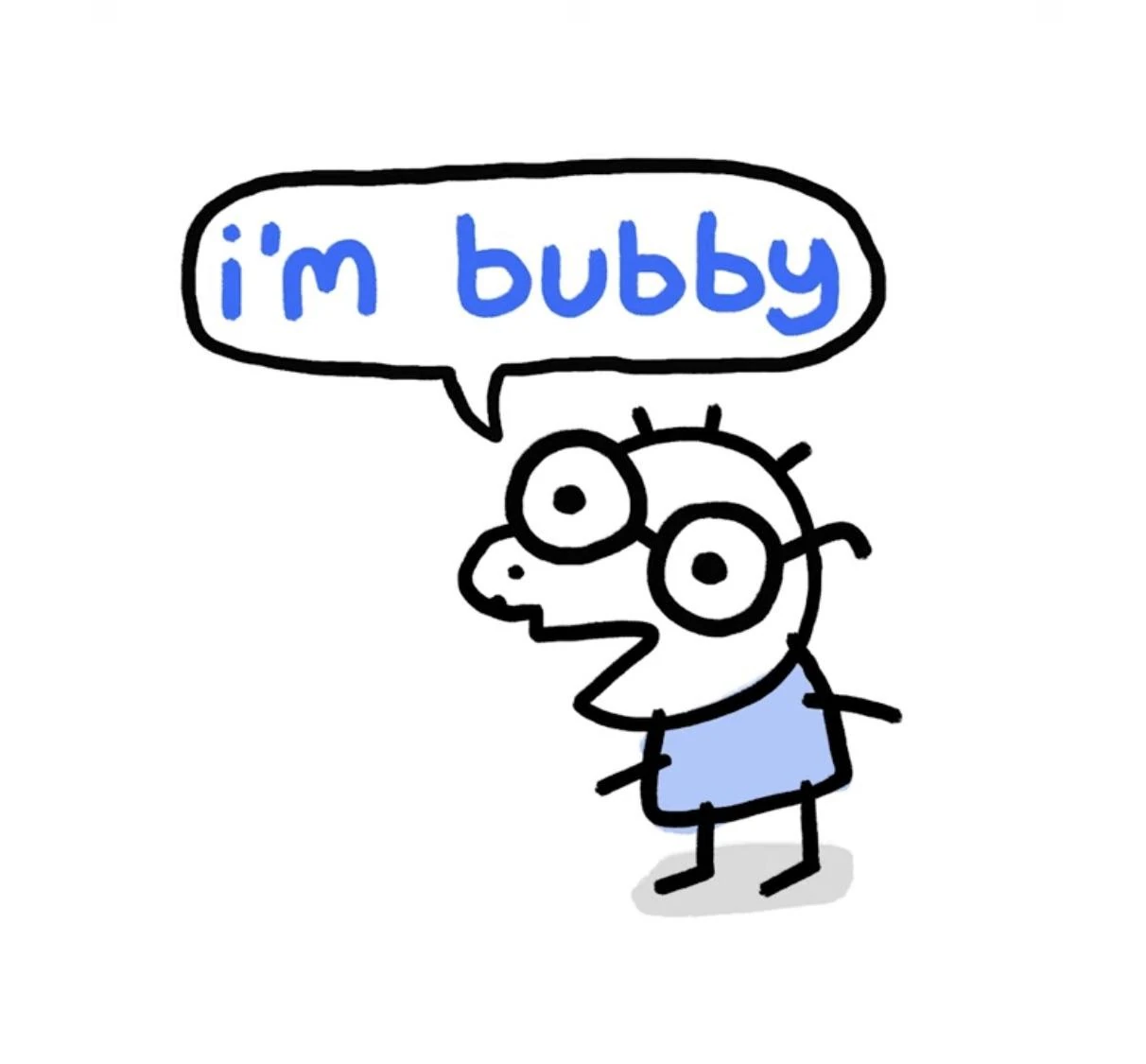 bubby | Fandom