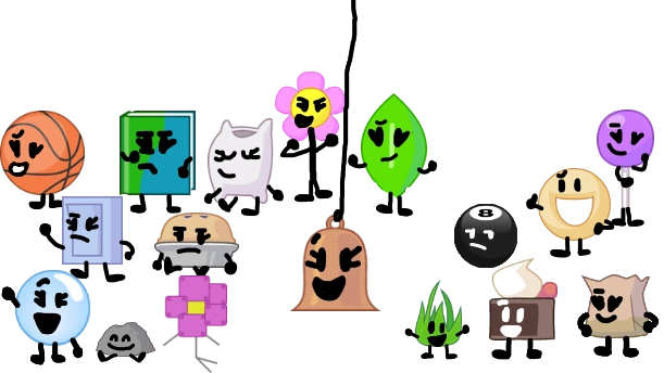 BFDI but II (I spent way too long on this) | Fandom