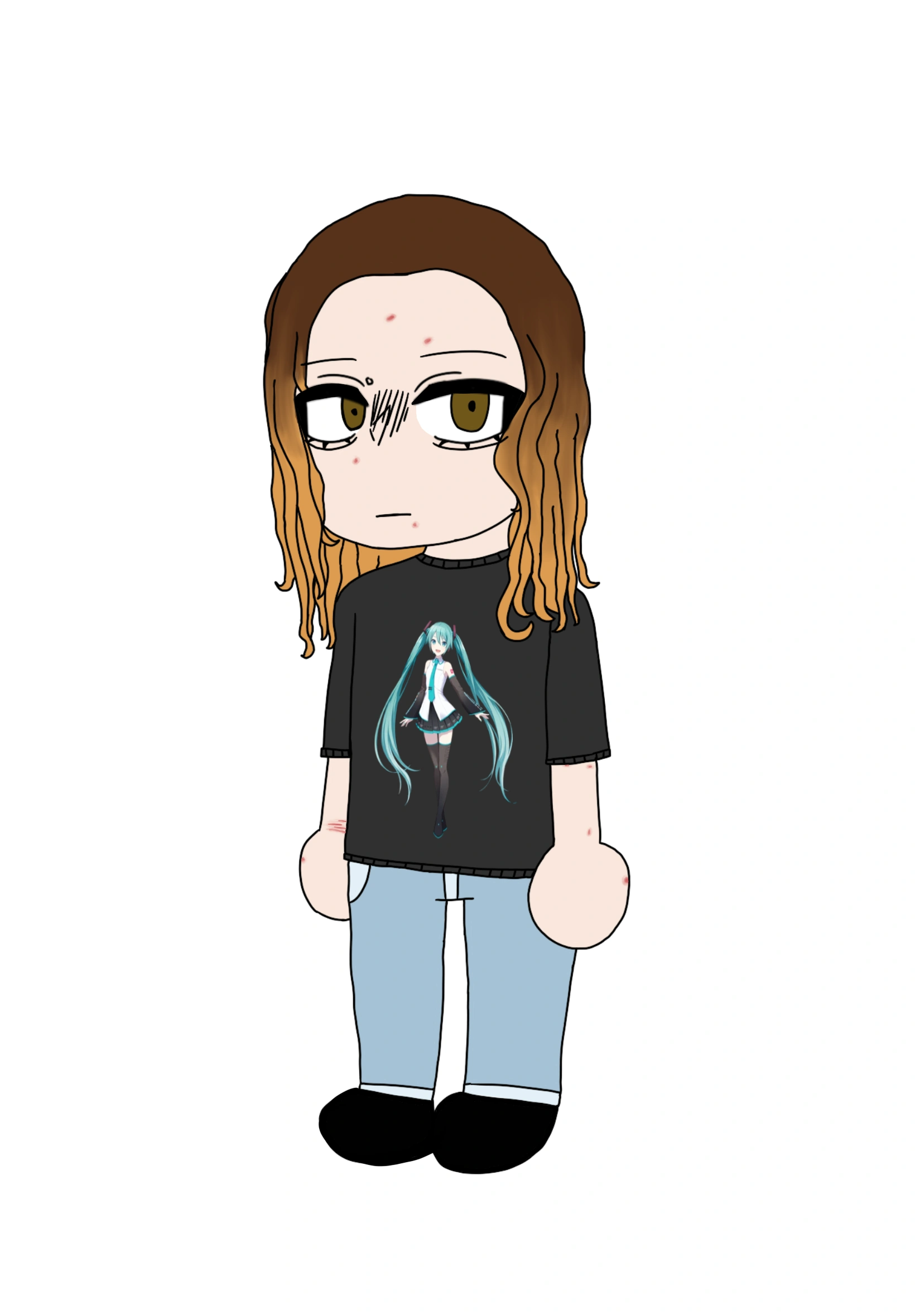 What I look like irl :D | Fandom
