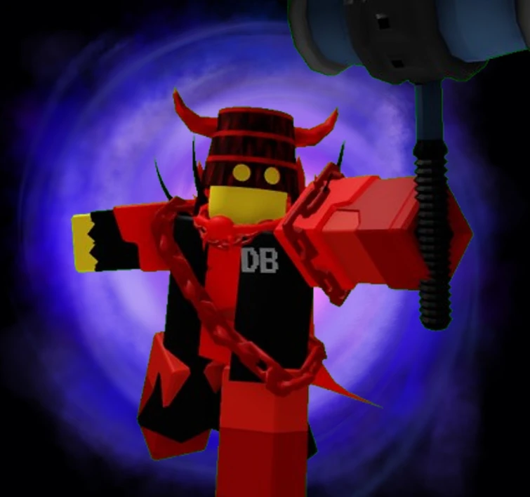 doombringer shows you whos way it is. | Fandom