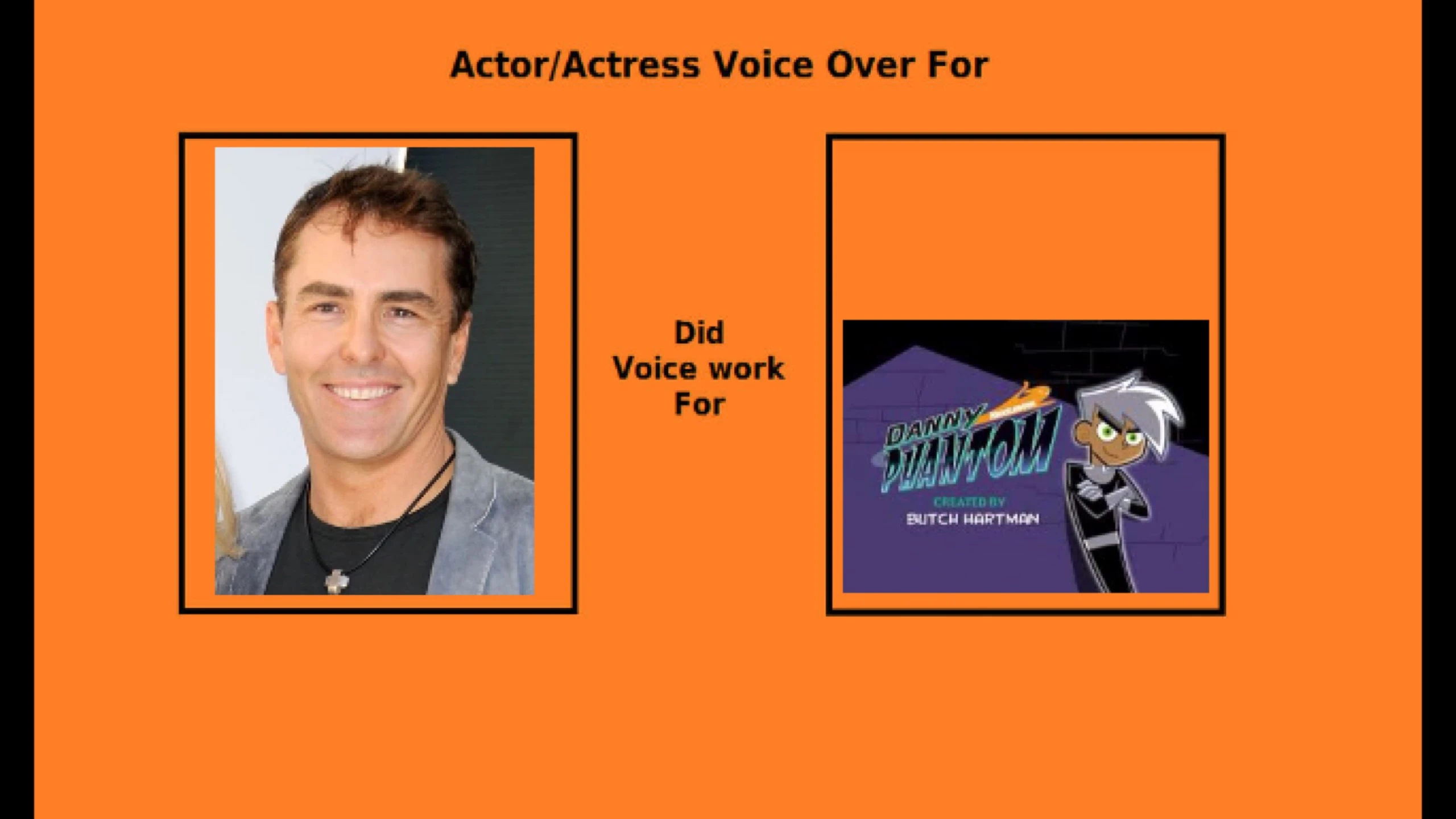 What if Nolan North did Voice Work for Danny Phantom | Fandom
