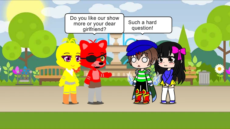 The Hard Question (Remake) | Fandom