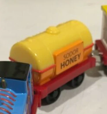 Favorite Take Along Tanker | Fandom