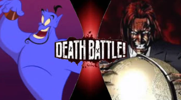 Genie VS Calypso Ideas | Fandom