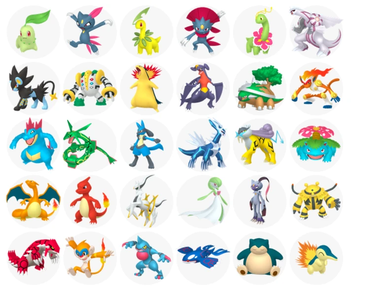 Top 30 favourite pokemon | Fandom