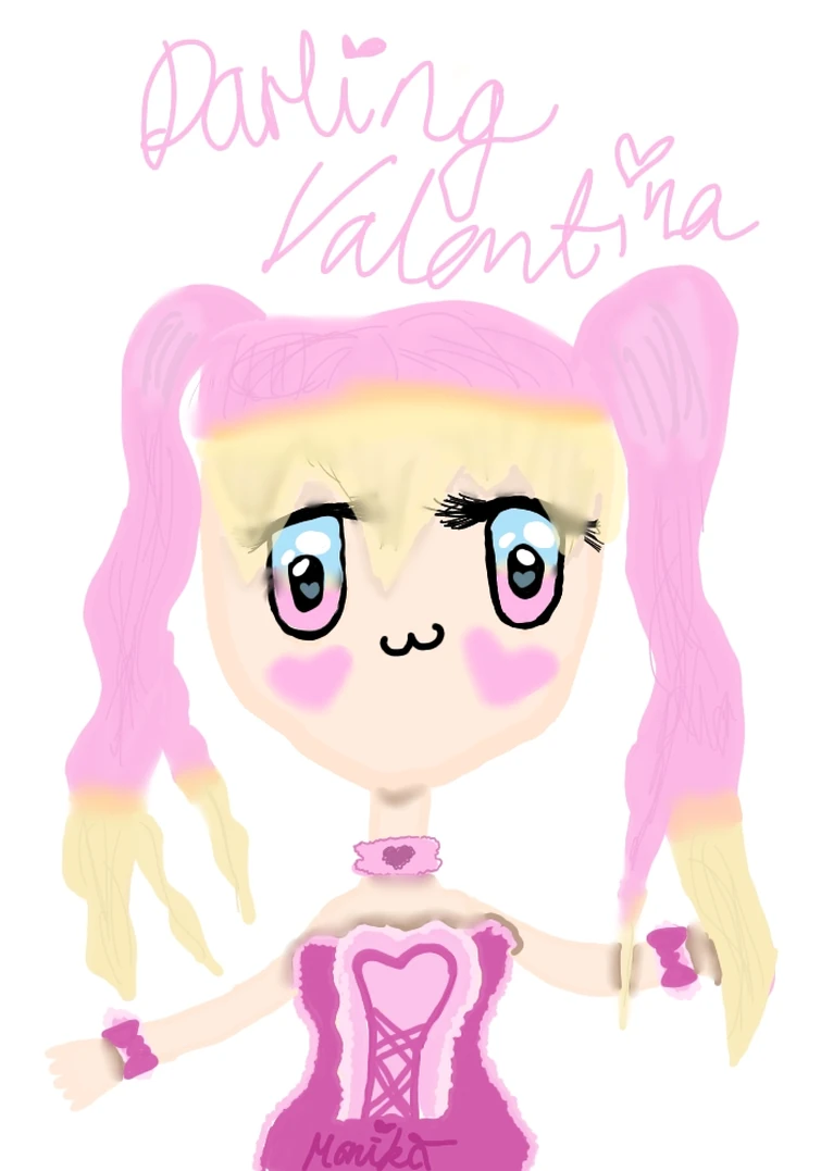 Darling Valentina set | Fandom