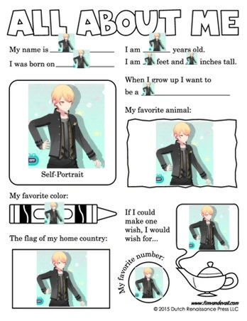 Self introduction | Fandom