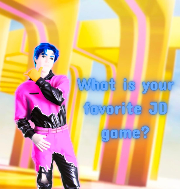 Daily Question Day 29!: What is your favorite JD game? | Fandom