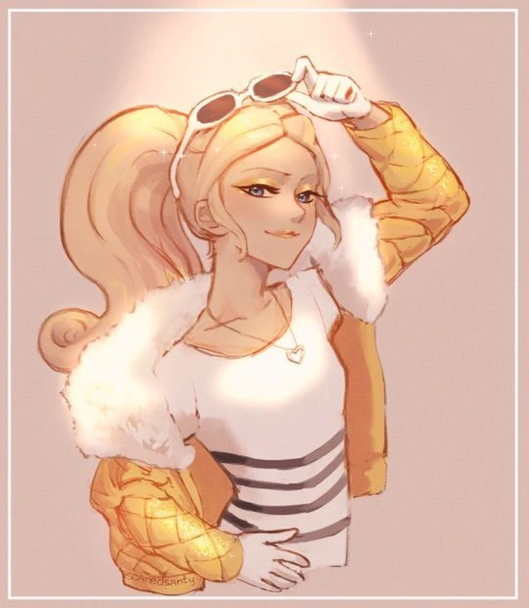 The Beauty of Chloe Bourgeois | Fandom