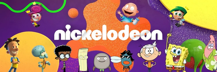 Here's My Version of Nickelodeon 2023 Banner Featuring Nicktoons Friends | Fandom