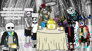 Discuss Everything About Alphatale Wiki | Fandom