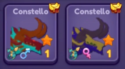 Looking for offers on 2 Constello's | Fandom