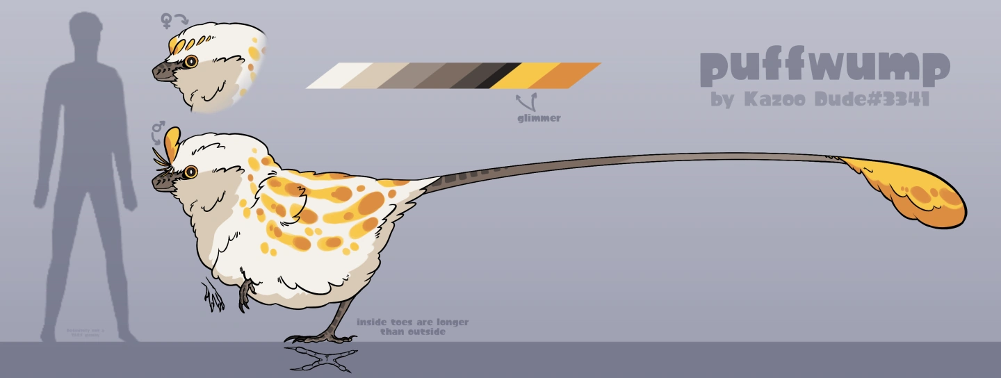 I Need the fluffy raptor | Fandom