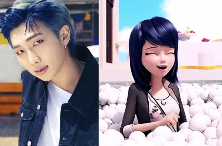 If BTS were Miraculous Ladybug characters… | Fandom