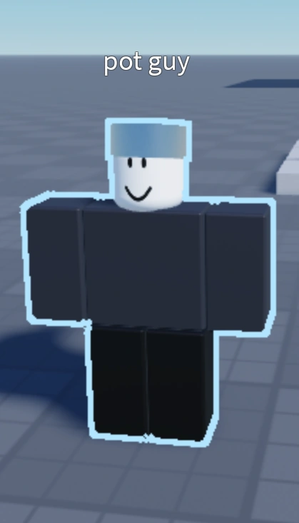 pot guy | Fandom