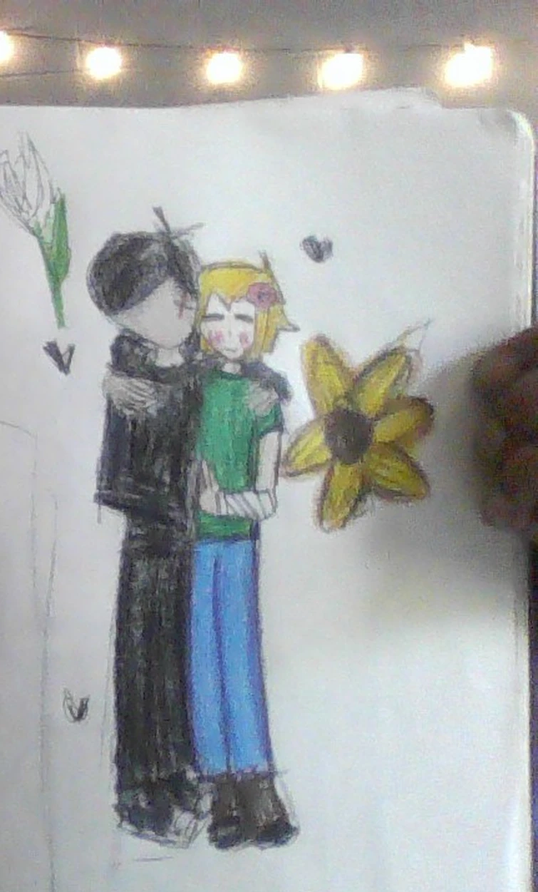 SUNFLOWER OMORI WVOIHSJV | Fandom