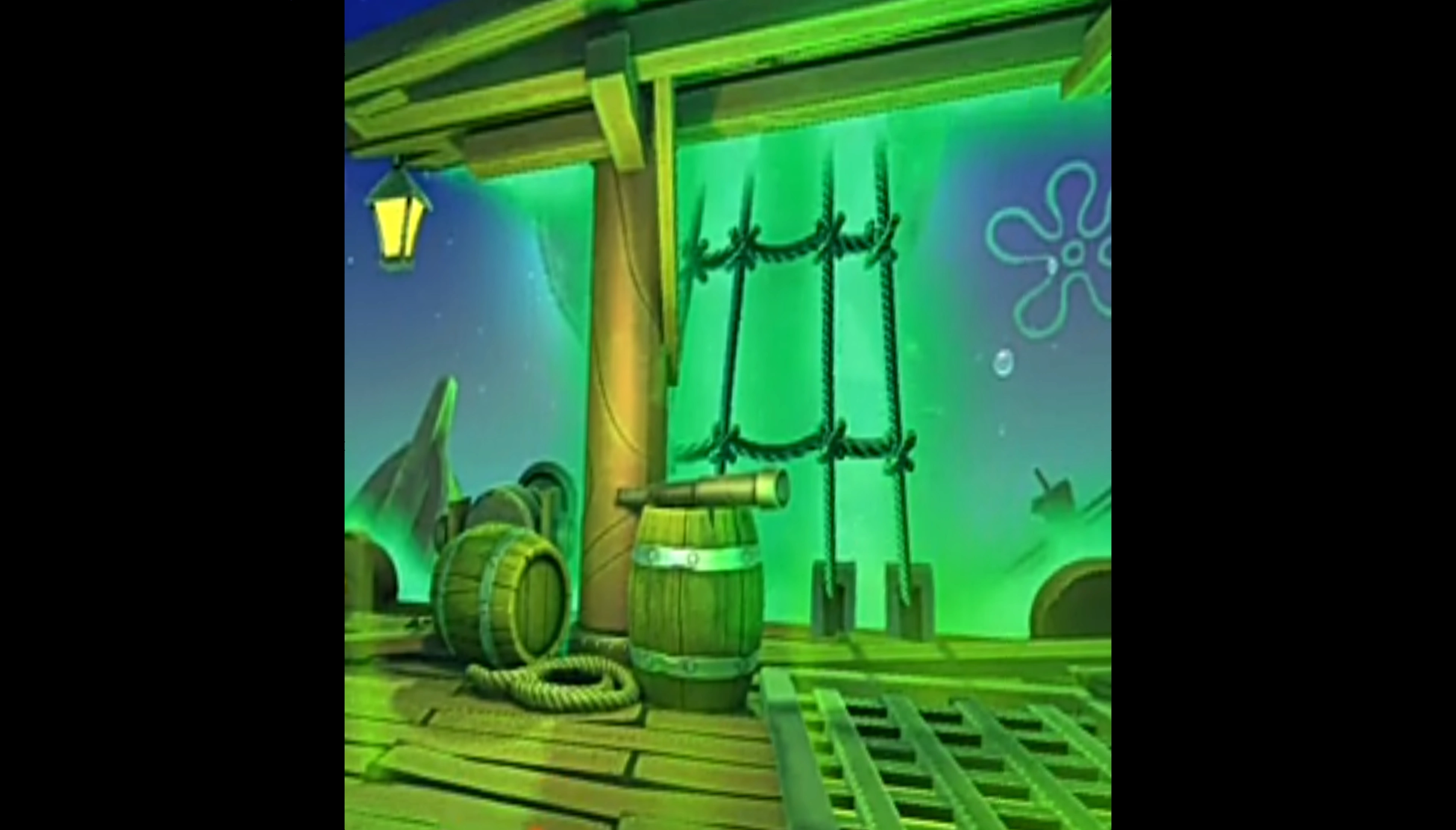 Liminal Spaces in SpongeBob Games (Part 2) Now with lighting | Fandom