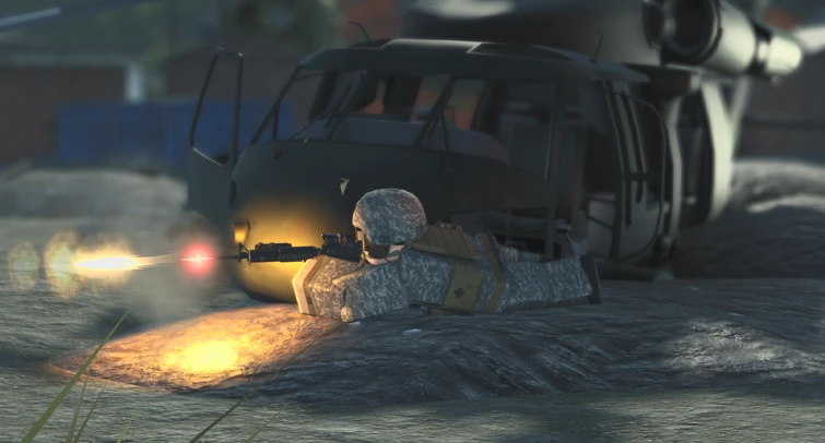 someone make a UCP (Universal Camouflage Pattern) loadout rq | Fandom