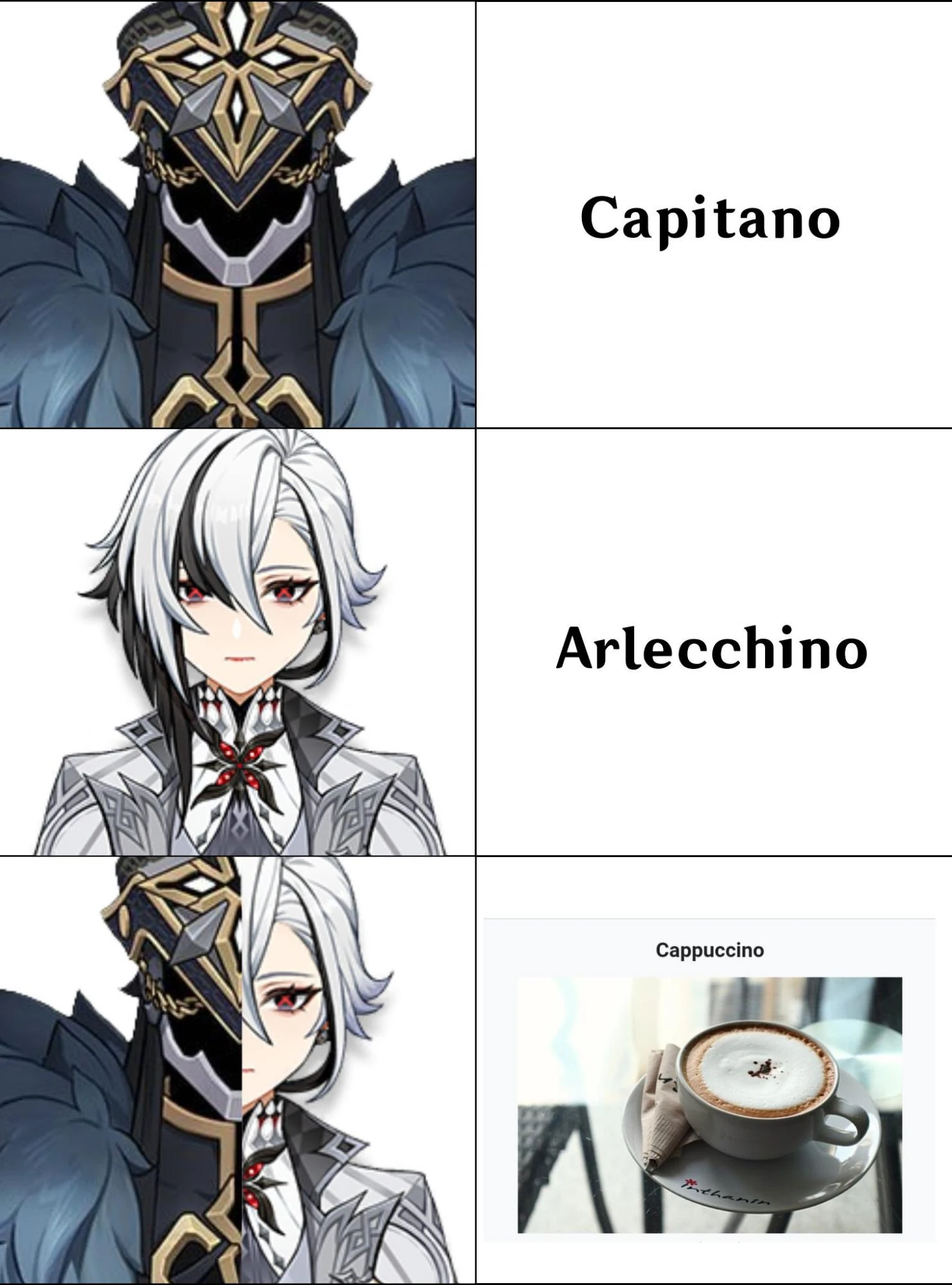 Found this on Twitter. | Fandom