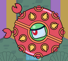 Can the Snappity-Snap Fish qualify for this wiki? | Fandom