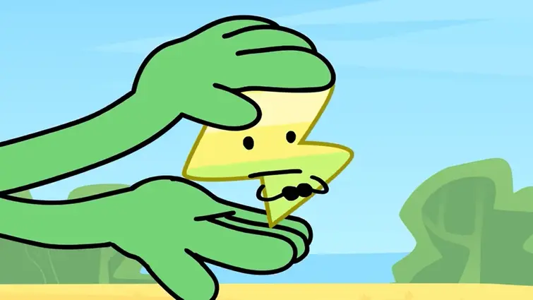 X from bfdi has megahack v7 | Fandom