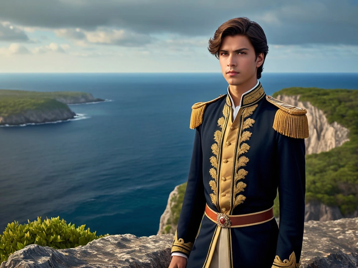 I made a fanart pic of Darius using AI | Fandom