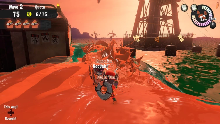 Discuss Everything About Splatoon Wiki | Fandom